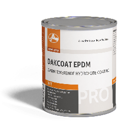 EPDM dakcoating WIT 750ML (p/st.) - Budgetdak.nl