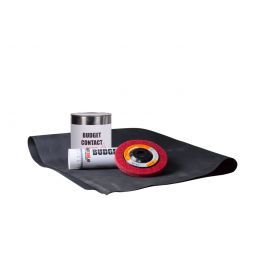 Reparatieset EPDM compleet (met lijm en kit) - Budgetdak.nl