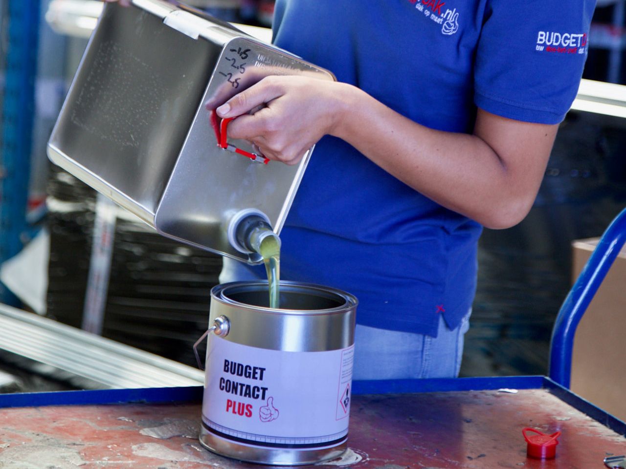 Epdm over bitumen: welke lijm heb je nodig en meer vragen - Budgetdak.nl